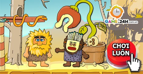 Game Adam và Eva 3 | Chơi game adam và eva game VUI NHỘN