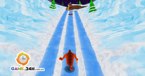 Game Yeti go - Chơi game yeti go online phiêu lưu HOT
